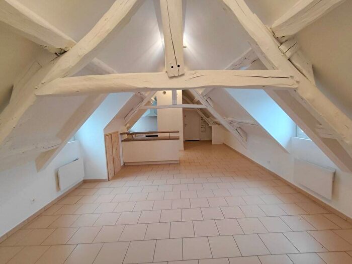 Appartement à louer - Ully-Saint-Georges - 3 pièces - 2 chambres