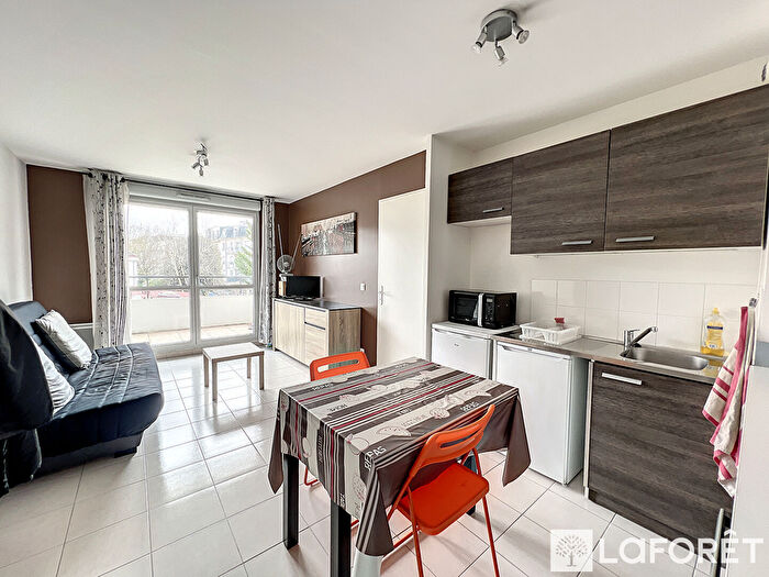 Appartement à louer - Saint-Cyr-lécole, Gérard Philippe - 2 pièces - 1 chambre