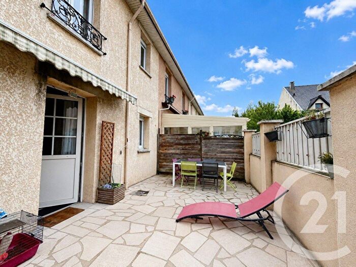 Argenteuil - Maison 4 pièces à louer