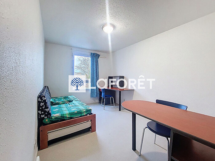 Appartement à louer - Amiens, Saint-Roch, Saint-Jacques - 1 pièce