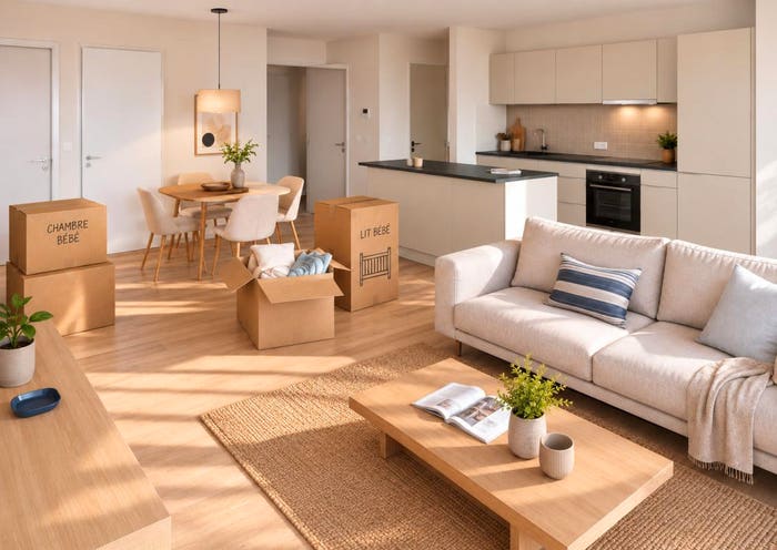 Maisons à vendre et appartements à louer - 3