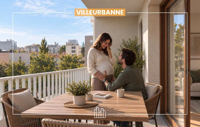 Maison 3 pièces à vendre - Villeurbanne, Léon Blum, Bon Coin