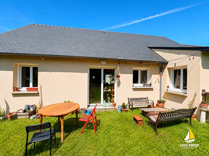 Maison 4 pièces à vendre à Locmiquélic