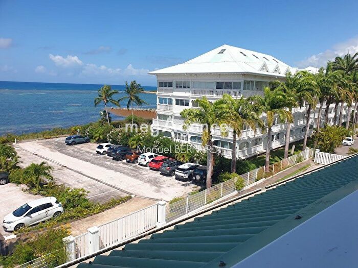 Appartement à vendre - Saint-François - 3 pièces - 2 chambres