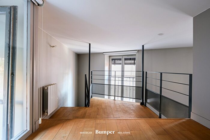 Appartement à vendre - Lyon e  - 2 pièces - 1 chambre
