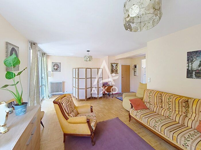 Beauvais, Saint-Jean : Appartement 4 pièces à vendre