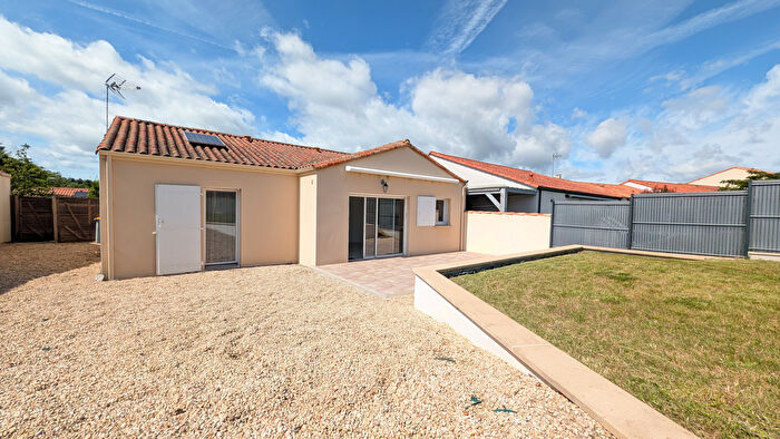 Maison 4 pièces à vendre - Saint-Père-en-Retz