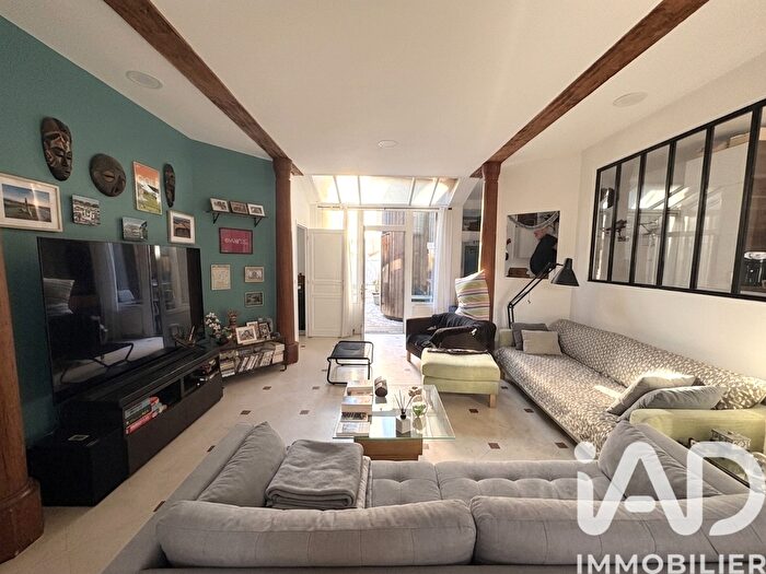 Appartement 4 pièces à Châtenay-Malabry, Centre-ville, à vendre