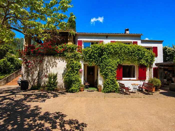 Tourrette-Levens : Maison 10 pièces à vendre