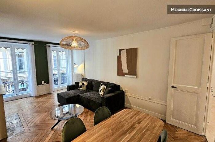 Appartement à louer - Presquîle, Centre ville, Cordeliers, Lyon ème arrondissement - 3 pièces - 2 chambres