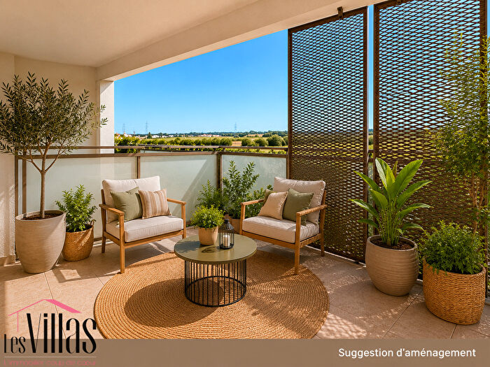 Appartement 2 pièces à vendre à Narbonne