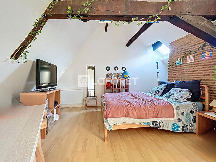 Appartement à vendre - Quartiers Centre, Centre-ville - 2 pièces - 1 chambre