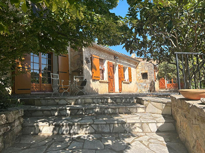 Cotignac : Maison 4 pièces à vendre