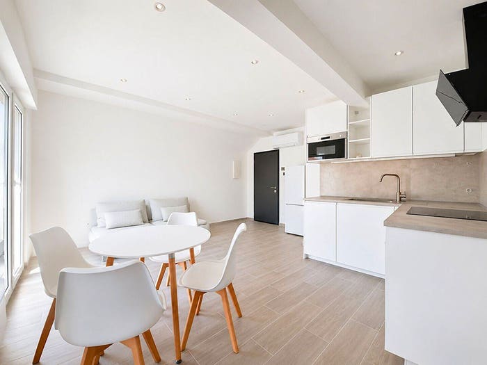 Le Centre Ville, Villiers-sur-Marne : Appartement 2 pièces à louer