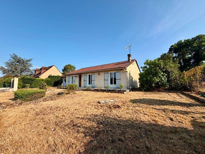 Manzac-sur-Vern - Maison 4 pièces à vendre