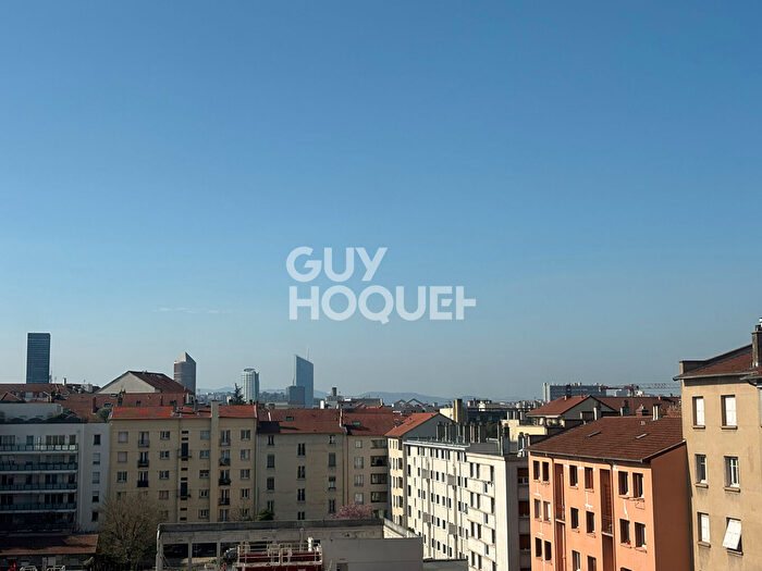 Appartement à vendre - Villeurbanne, République, Tolstoi - 2 pièces - 1 chambre