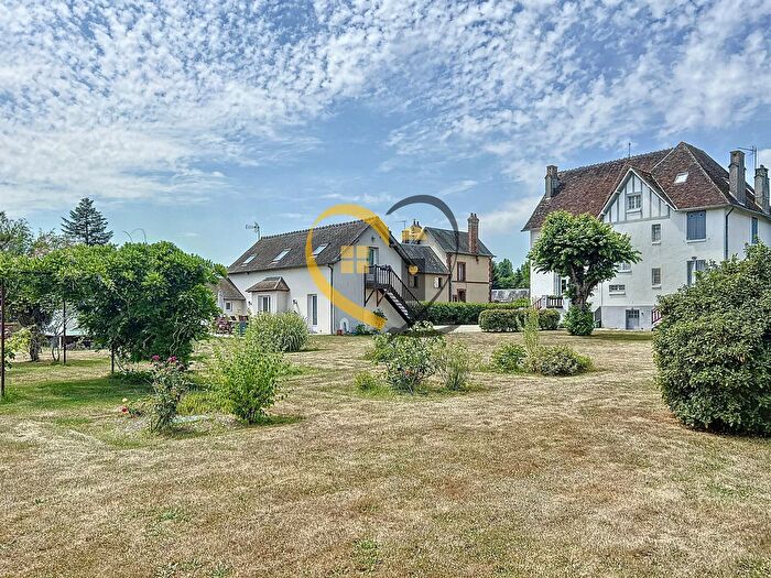 Maison à vendre - Aubigny-sur-Nère