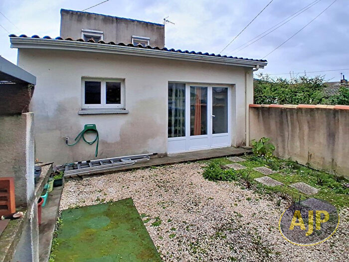 Maison 4 pièces à vendre - Pauillac