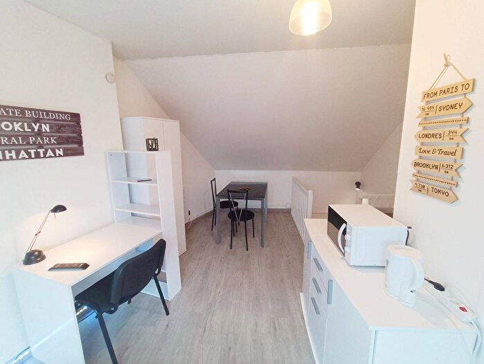 Appartement 1 pièce à louer à Saint Honoré-Jeanne d'Arc, Amiens
