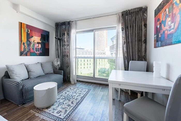 Paris 17ème, Ternes, Maillot : Appartement 1 pièce à vendre