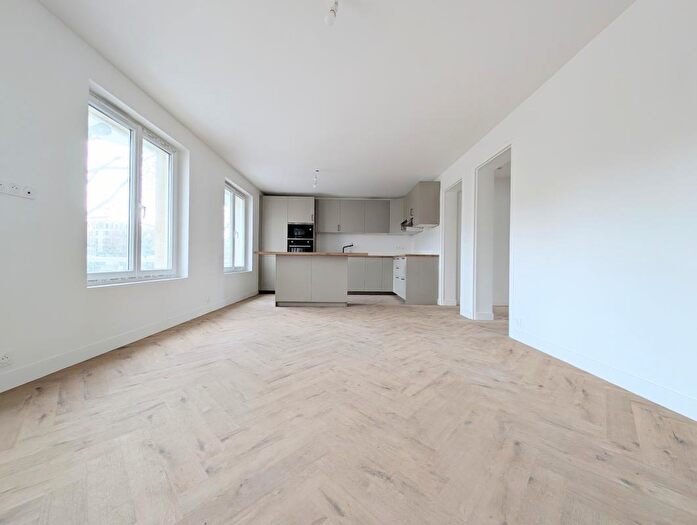 Appartement à louer - Chartres, Rechèvres - 2 pièces - 1 chambre