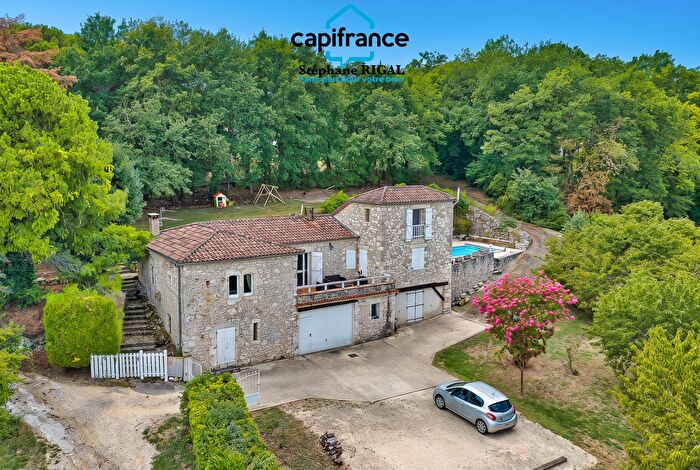 Pujols - Maison 5 pièces à vendre