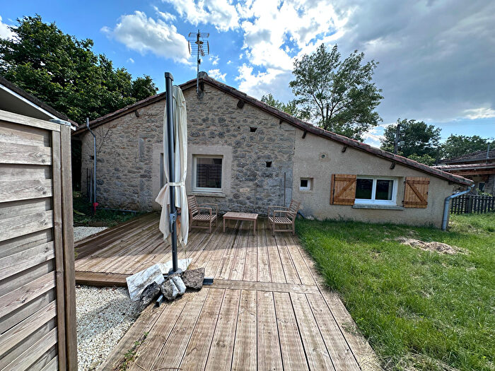 Maison 4 pièces à Monteils, à louer