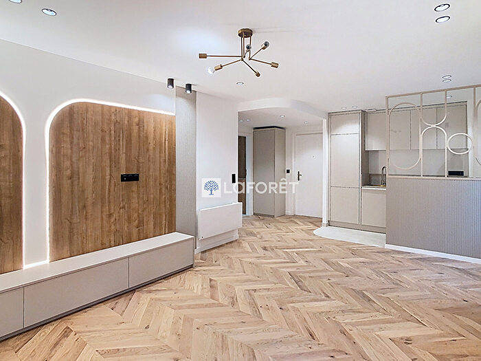 Appartement à vendre - Antony, Croix de Berny - 3 pièces - 2 chambres