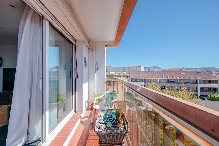 Appartement 4 pièces à vendre - Marseille 9ème, Sainte-Marguerite
