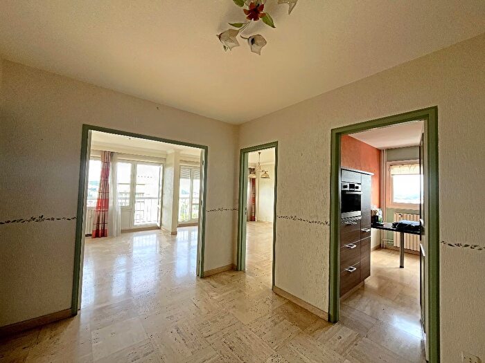 Saint-Étienne, La Métare, Le Portail Rouge, Fauriel, Villeboeuf - Appartement 5 pièces à vendre