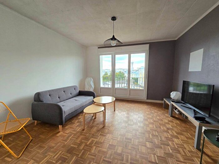 Appartement à louer - Europe, Brest - 3 pièces - 2 chambres