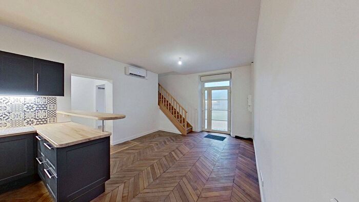 Maison à louer - Nozay - 3 pièces - 2 chambres