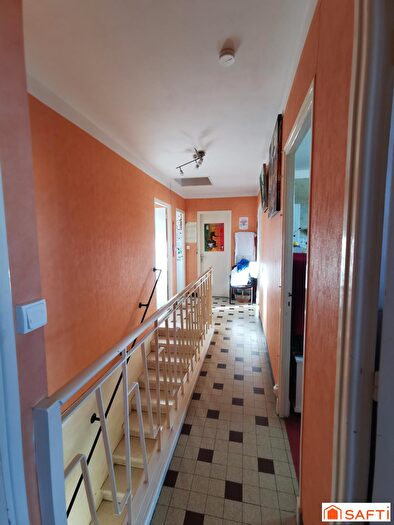 Maison à vendre - Castres, Faubourg Nord - 5 pièces - 4 chambres