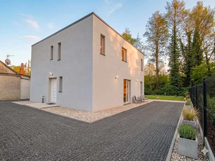 Maison à vendre - Loison-sous-Lens - 7 pièces - 3 chambres