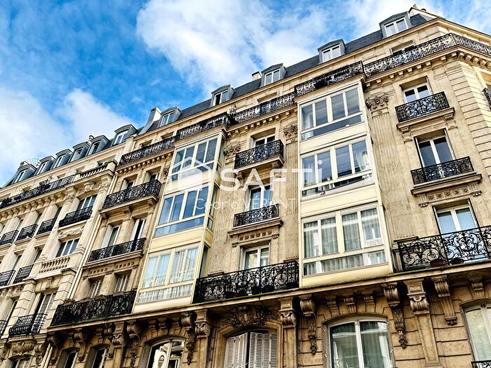 Paris 15ème, Pasteur, Montparnasse : Appartement 6 pièces à vendre