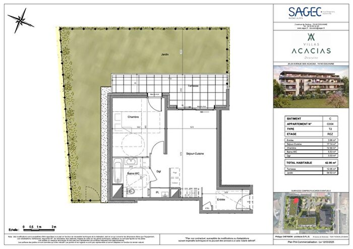 Maisons à vendre et appartements à louer - 3