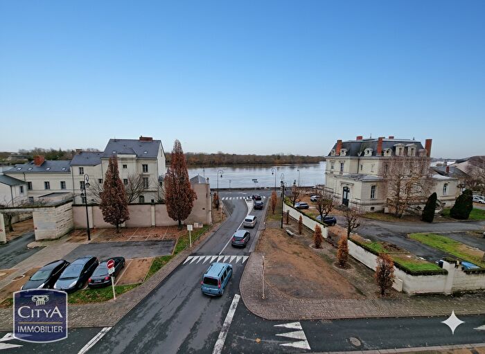 Appartement à vendre - Saumur, Fenêt, Ardilliers, Beaulieu, Le Petit Puy - 1 pièce