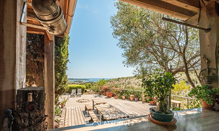 Fitou : Maison 7 pièces à vendre