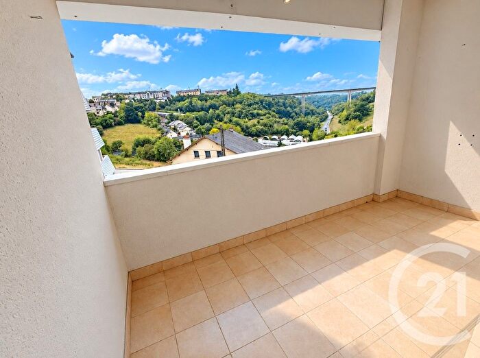 Rodez, Saint-Eloi, Camonil : Appartement 2 pièces à vendre