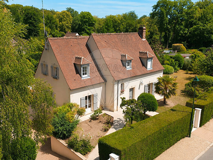 Maison 7 pièces à vendre à Senlis, Villevert