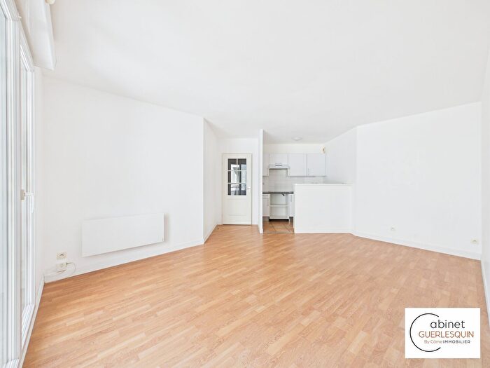 Nantes, Canclaux, Mellinet : Appartement 2 pièces à vendre