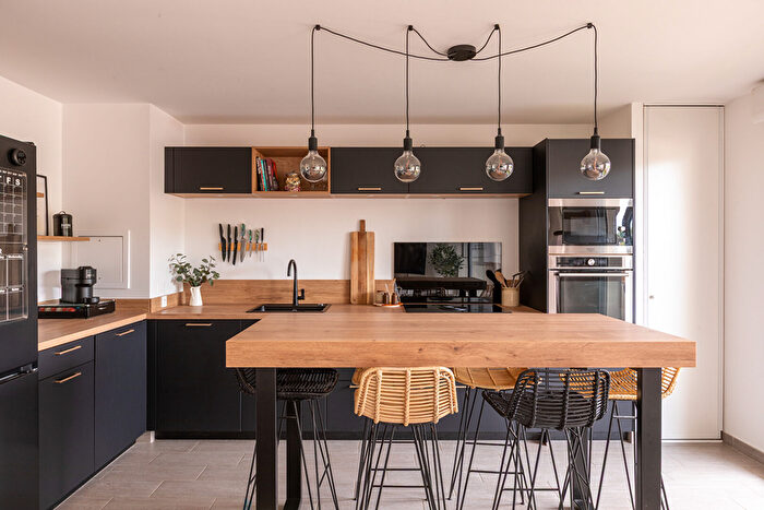 Bougival : Appartement 3 pièces à vendre