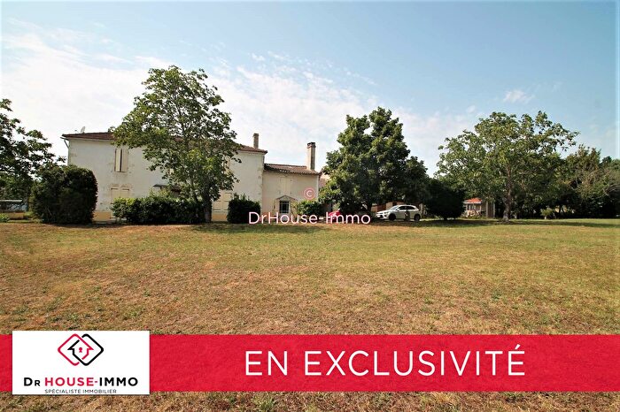 Saint-Maixant - Maison 6 pièces à vendre