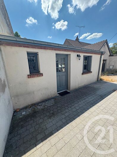 Appartement 1 pièce à Châteauneuf-sur-Loire, à louer