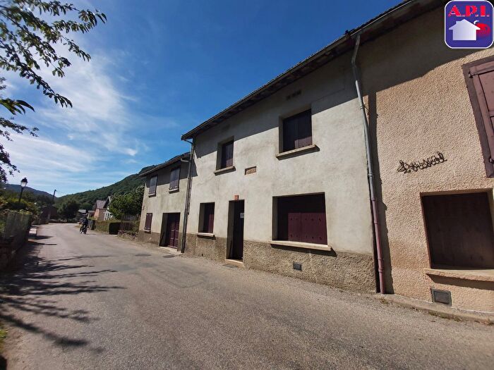 Maison 4 pièces à Orgeix, à louer