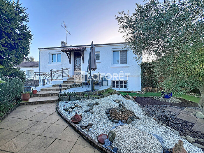 Maison à vendre - Cholet, Choletière - 7 pièces - 4 chambres