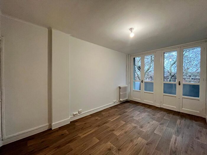 Appartement à louer - Toulouse, Compans-Caffarelli - 1 pièce