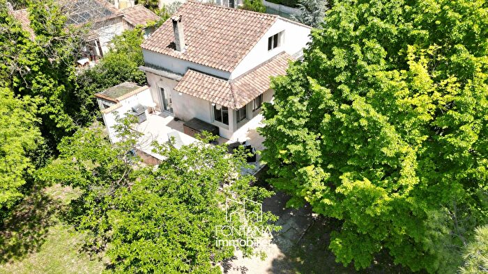 Maison à vendre - Castelnau-le-Lez, Substantion, Les Mûriers - 6 pièces - 4 chambres