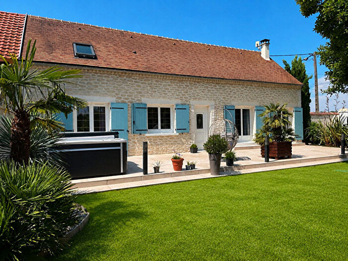 Maison 4 pièces à Ponchon, à vendre