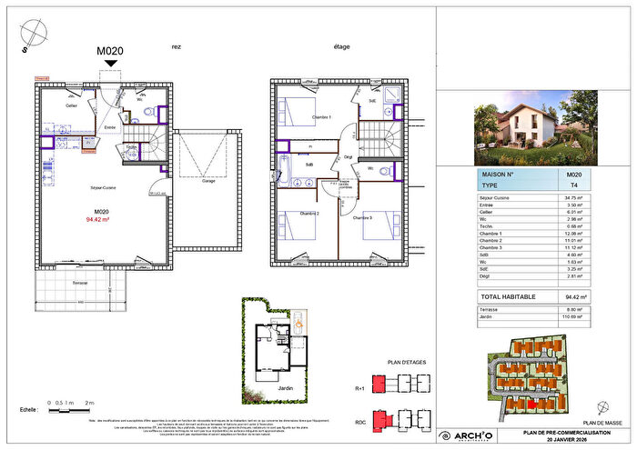 Maisons à vendre et appartements à louer - 2